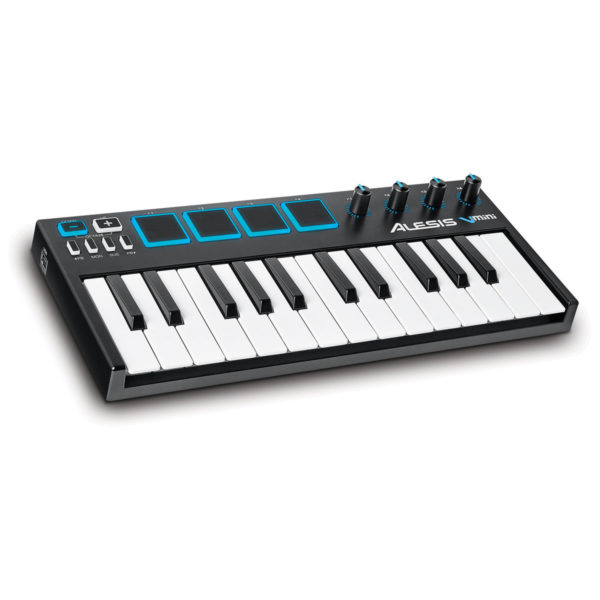 Alesis V Mini 25-Key MIDI Keyboard Controller | Keyboardist