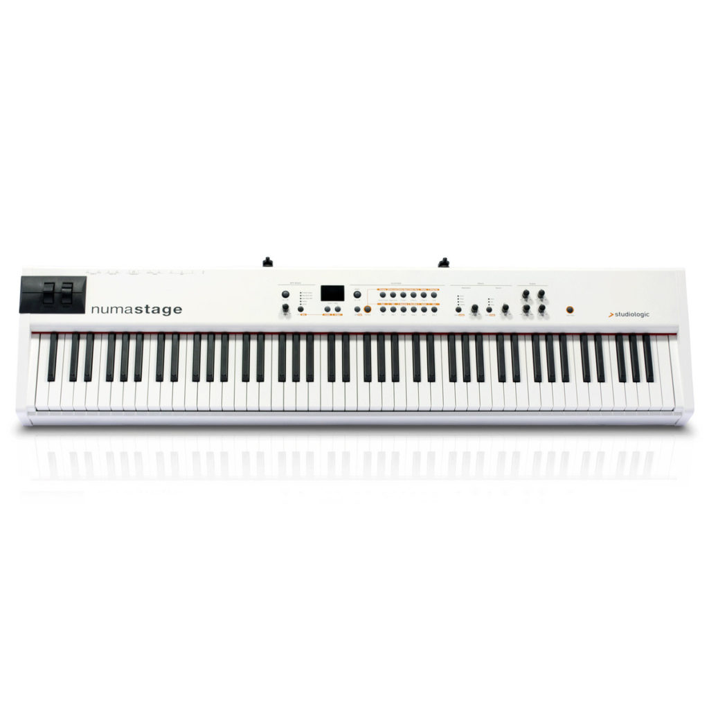 Studiologic Numa Stage 88 Key Stage Piano | Keyboardist