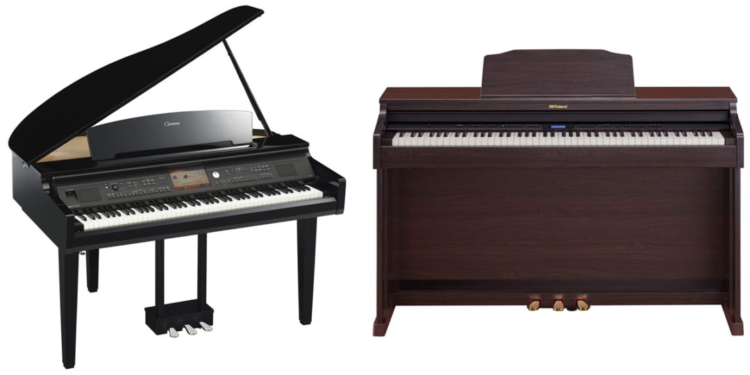Keyboard Instrument Types | Buyers Guide | Keyboardist